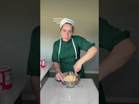 Amish Peach Cobbler | Read the Description for Recipe Details