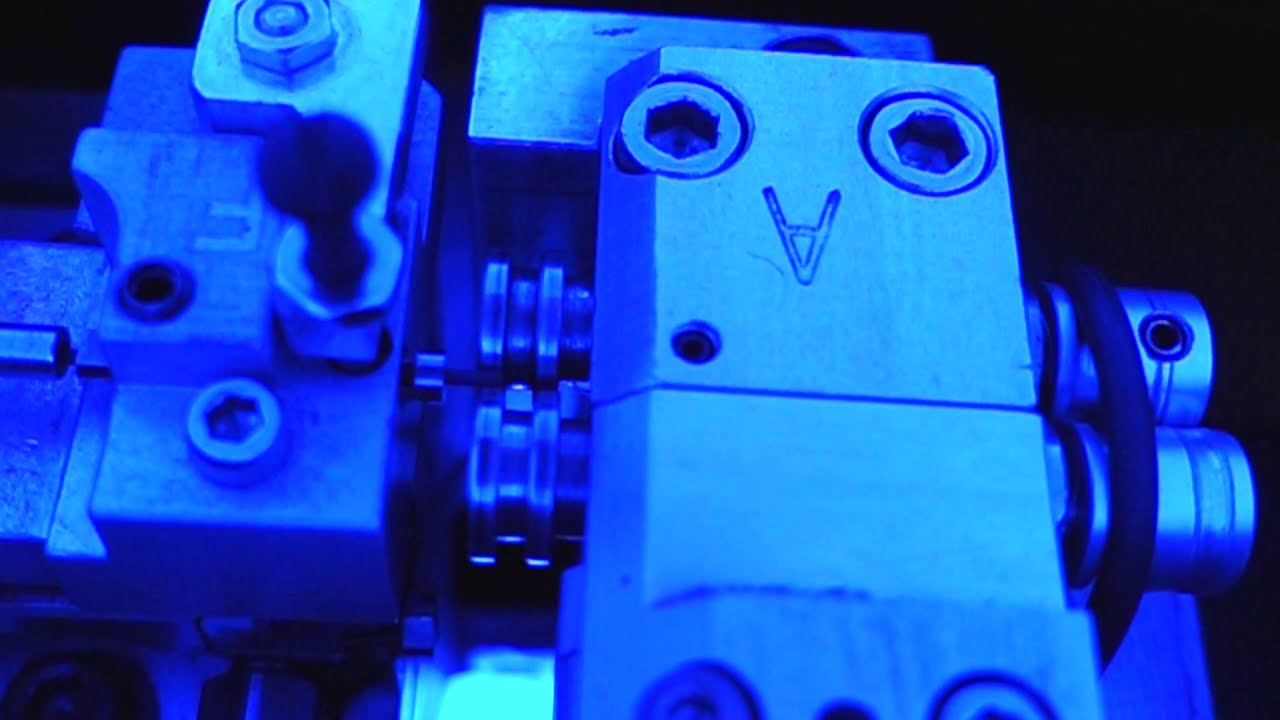 Passive Aggressive Ferrite Testing (Environmental, Automated ...