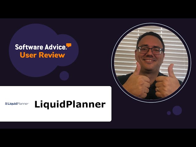 LiquidPlanner Software Reviews, Demo & Pricing - 2025