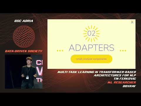 Multi-Task Learning in Transformer-Based Architectures for NLP | Tin Ferkovic | DSC ADRIA 23