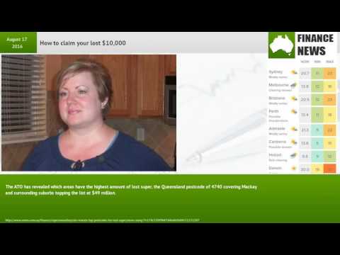 How to claim your lost $10,000