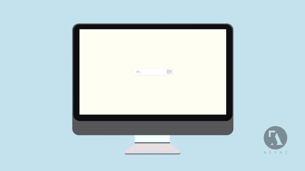 After Effects Template to Create Animated Explainer video to Promote Business