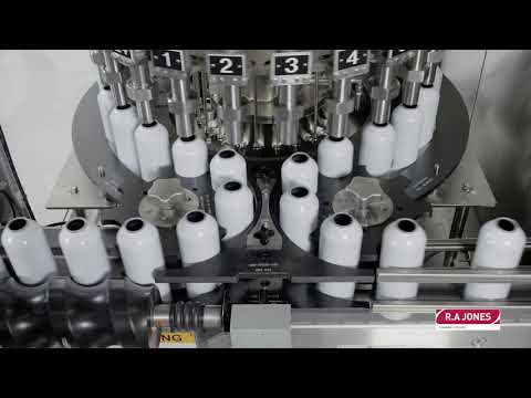R.A JONES KP-Aerofill AE-600