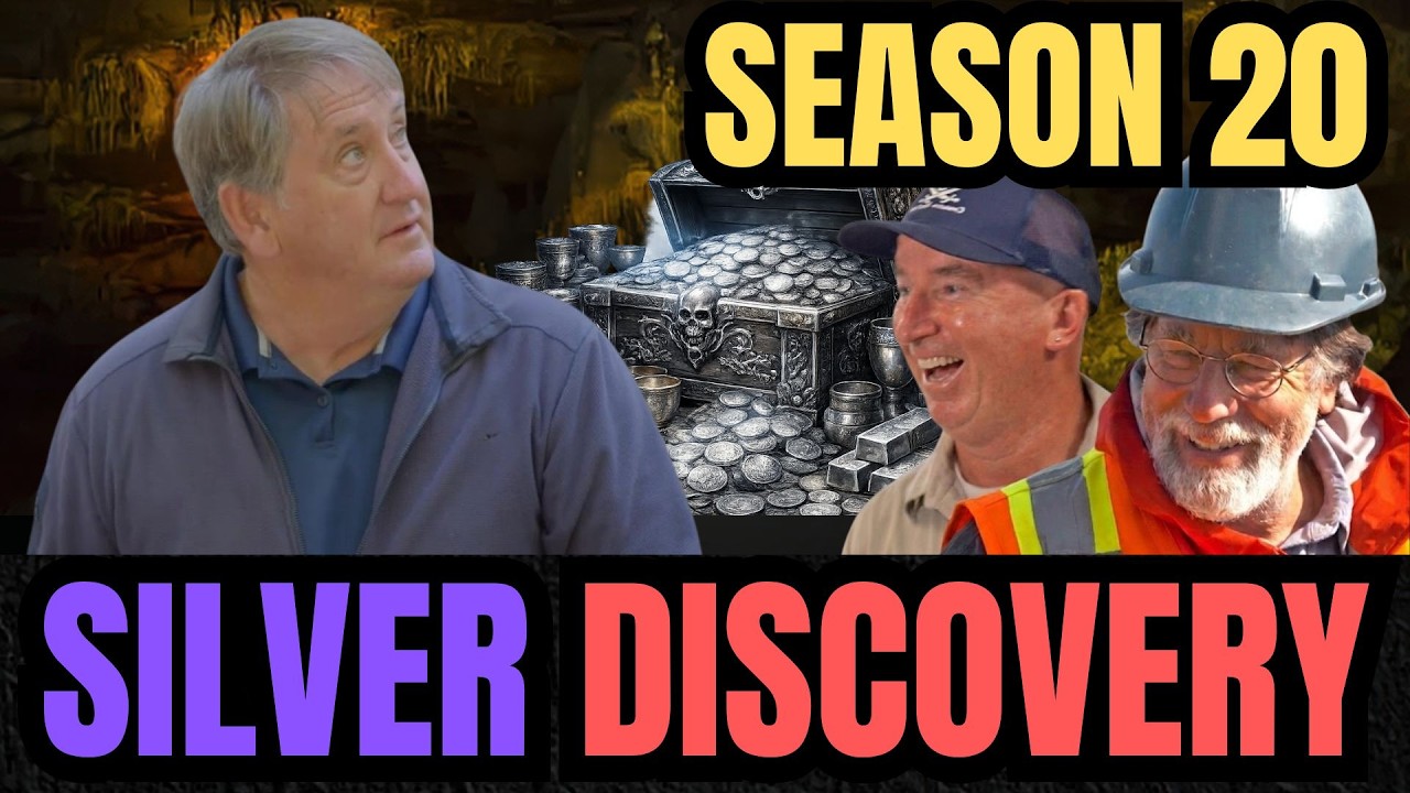 Dr. Spooner's SILVER DISCOVERY: Lot 8 Hides the True Oak Island Treasure Vault