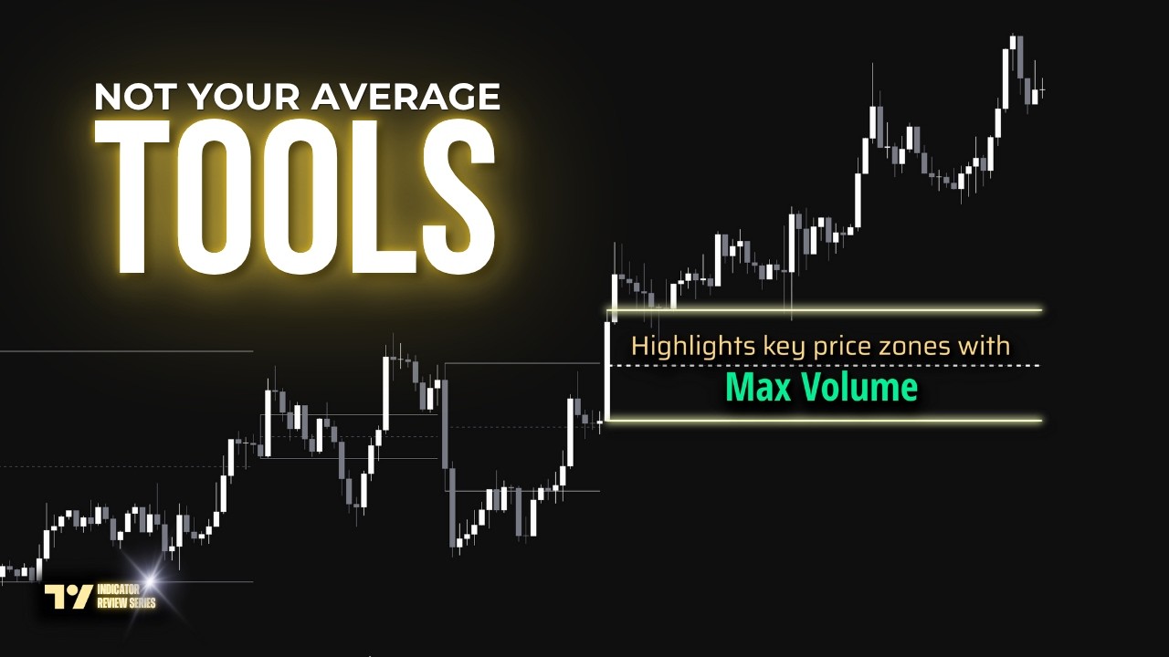3 NEW TradingView Toolkits That 99% of Traders Miss (ICT, Smart Money & Volume)