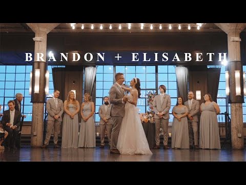 Brandon and Elisabeth Houston Wedding at The Astorian Highlights