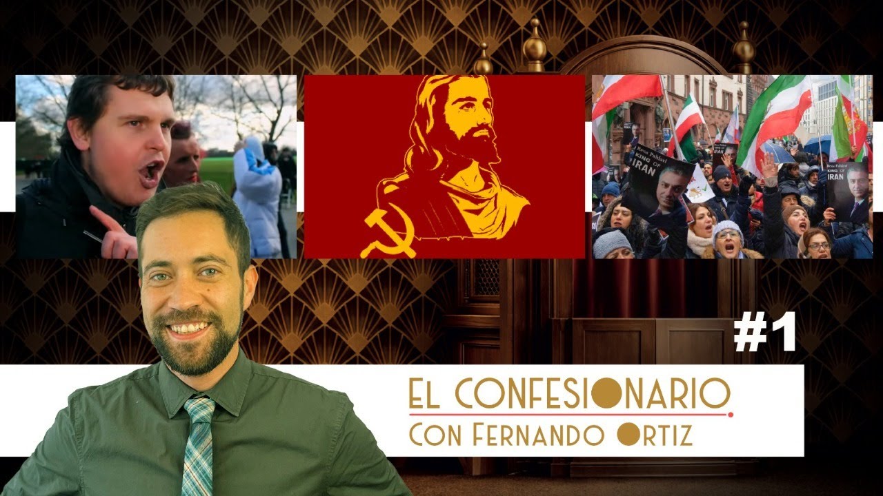 EL CONFESIONARIO #1 Con Feña Ortiz