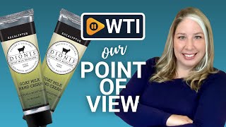 Dionis Goat Milk Skincare Hand Cream | Our Point Of View