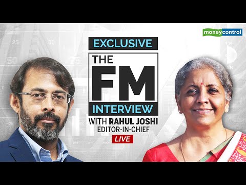 Finance Minister Exclusive: Nirmala Sitharaman On Government's Growth Vision Under Budget 2022
