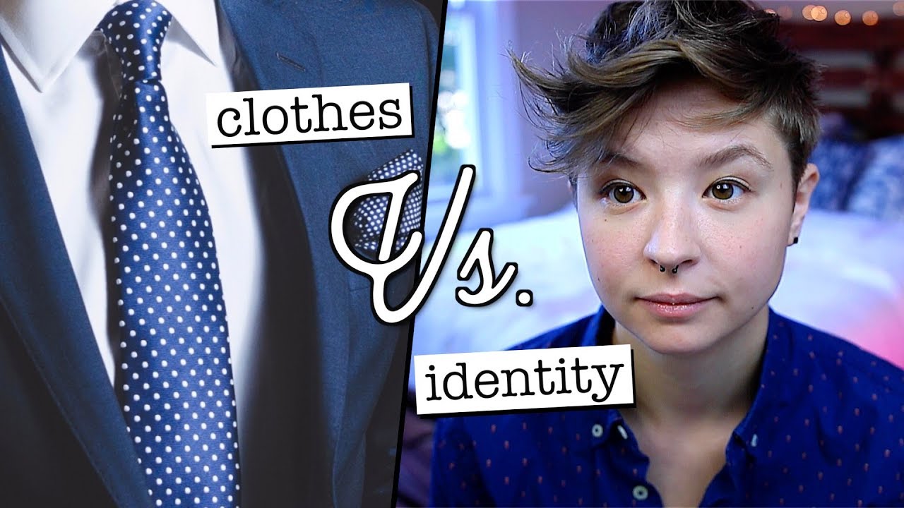 Being Nonbinary Vs. Androgyny - What's the difference?