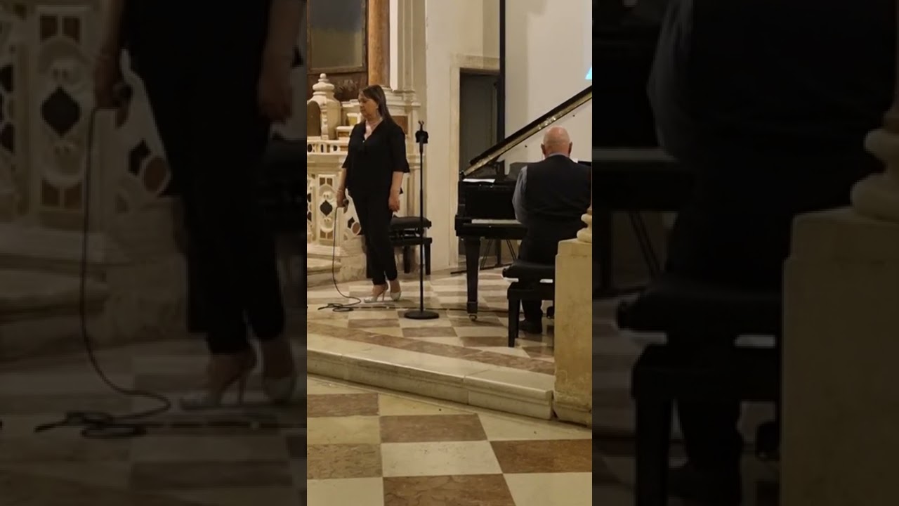 MOON RIVER (Barbara Capaccioli & Ivan Tibolla)