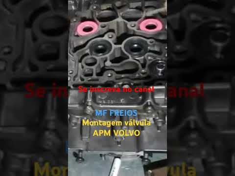 Válvula, APM,APU,Secadora VOLVO FH