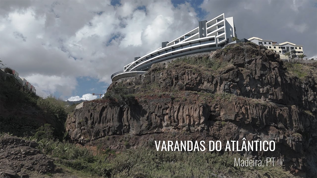 VARANDAS DO ATLÂNTICO - Harmonia e Tranquilidade com Vista para o Mar