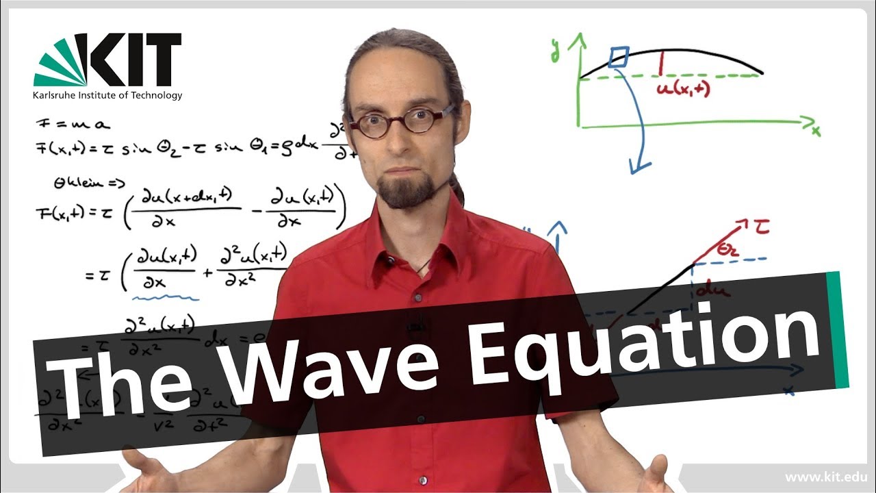Basic Geophysics: The Wave Equation