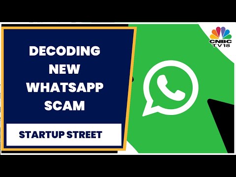 BEWARE! Int'l Calls On WhatsApp Could Be A Scam | Digital | CNBC-TV18
