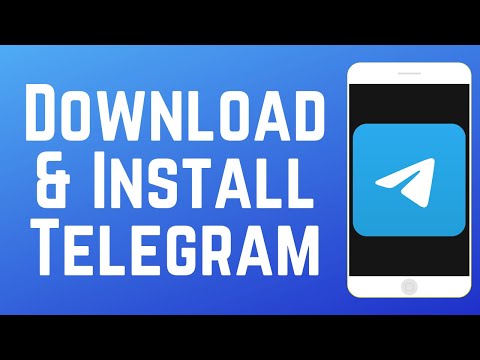 How to Download & Install Telegram App 2025