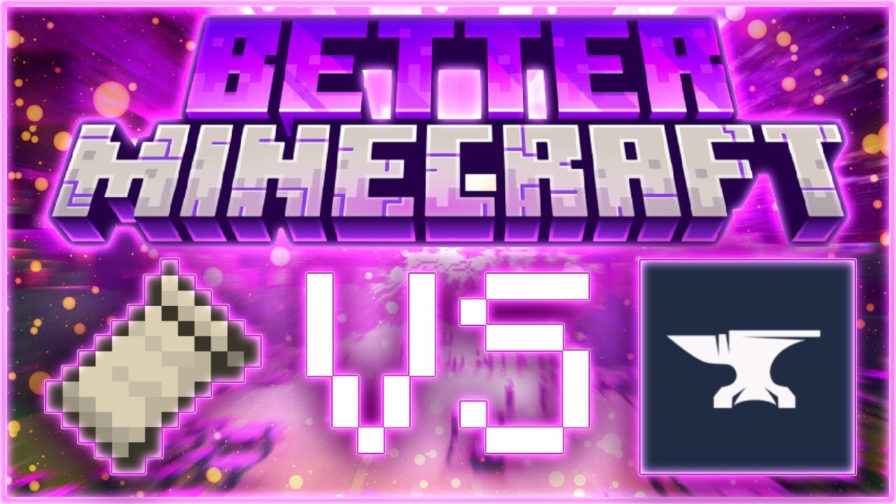Comparing Better Minecraft Forge and Better Minecraft Fabric: Key ...