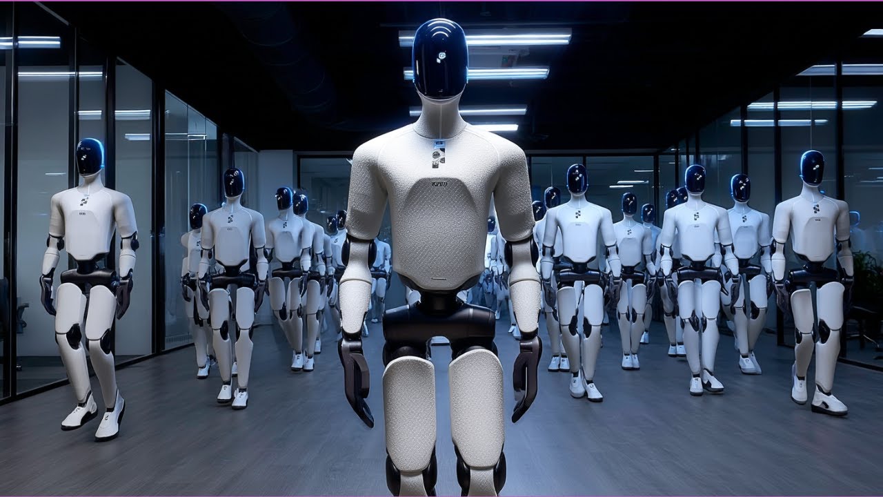 Figure 03 NEW Humanoid Robot Feels TOO Human and It's Terrifying!