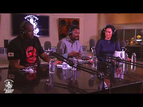 J Prince – StoryTime with Legendary Jerry -… – Paulette Moreland