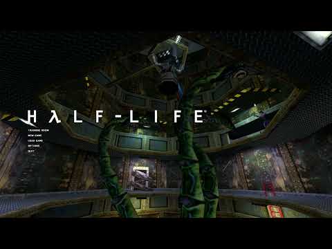 Steam Community :: Video :: half life source bugs: barney harnessing the power of god to fight ...