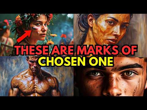 9 Birthmarks That Indicate You Are a Chosen One All chosen ones should this