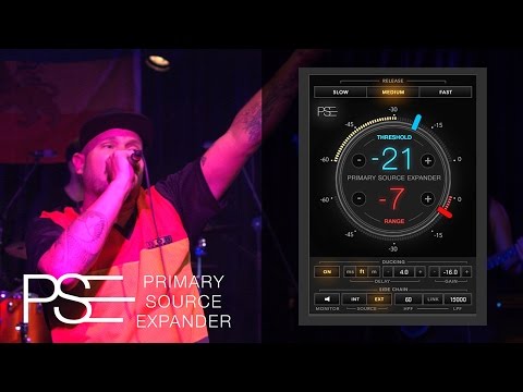 Waves Primary Source Expander (Download) | Reverb