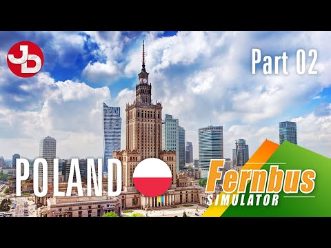 Steam Community :: Video :: Fernbus Simulator - Poland | Part 02 ...