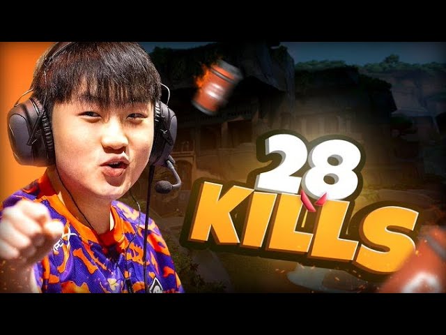 5 best Valorant pros who played Raze in VCT 2023
