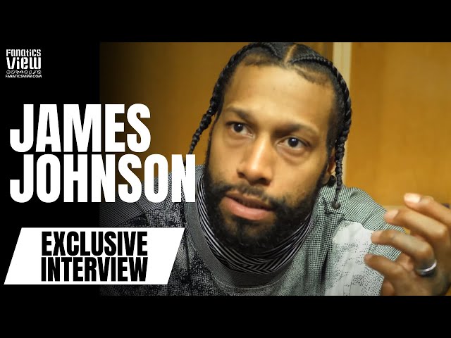 NBA star: NBA veteran James Johnson, rumored to have a 20-0 kickboxing ...