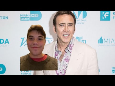All 3 2023 Nicolas Cage movies I watched ranked