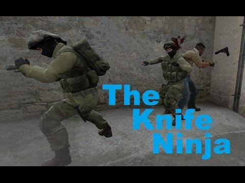 Steam Community :: Video :: CS:GO~ The Knife Ninja