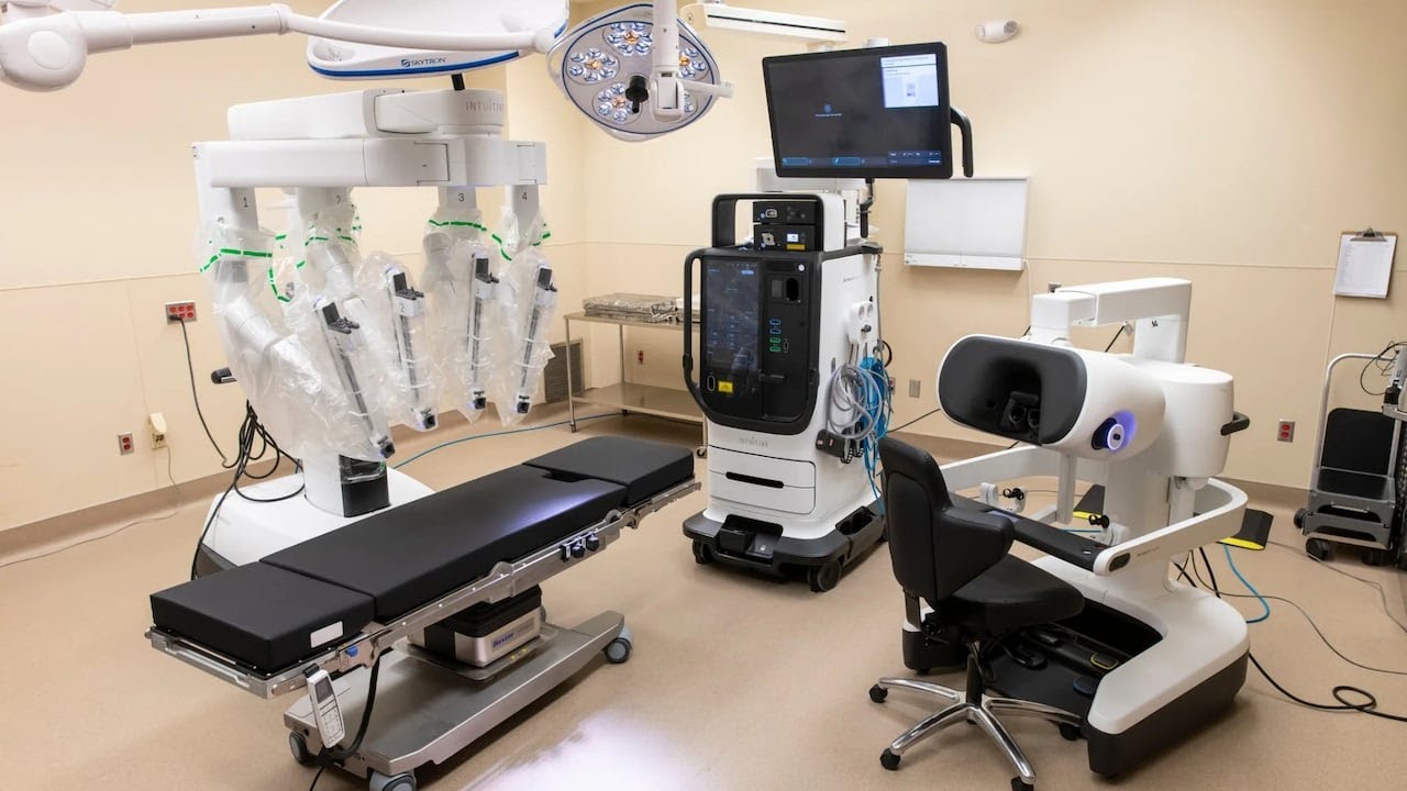 Orange City Area Health adds new surgical robot to operating room, bring boost to rural healthcar...