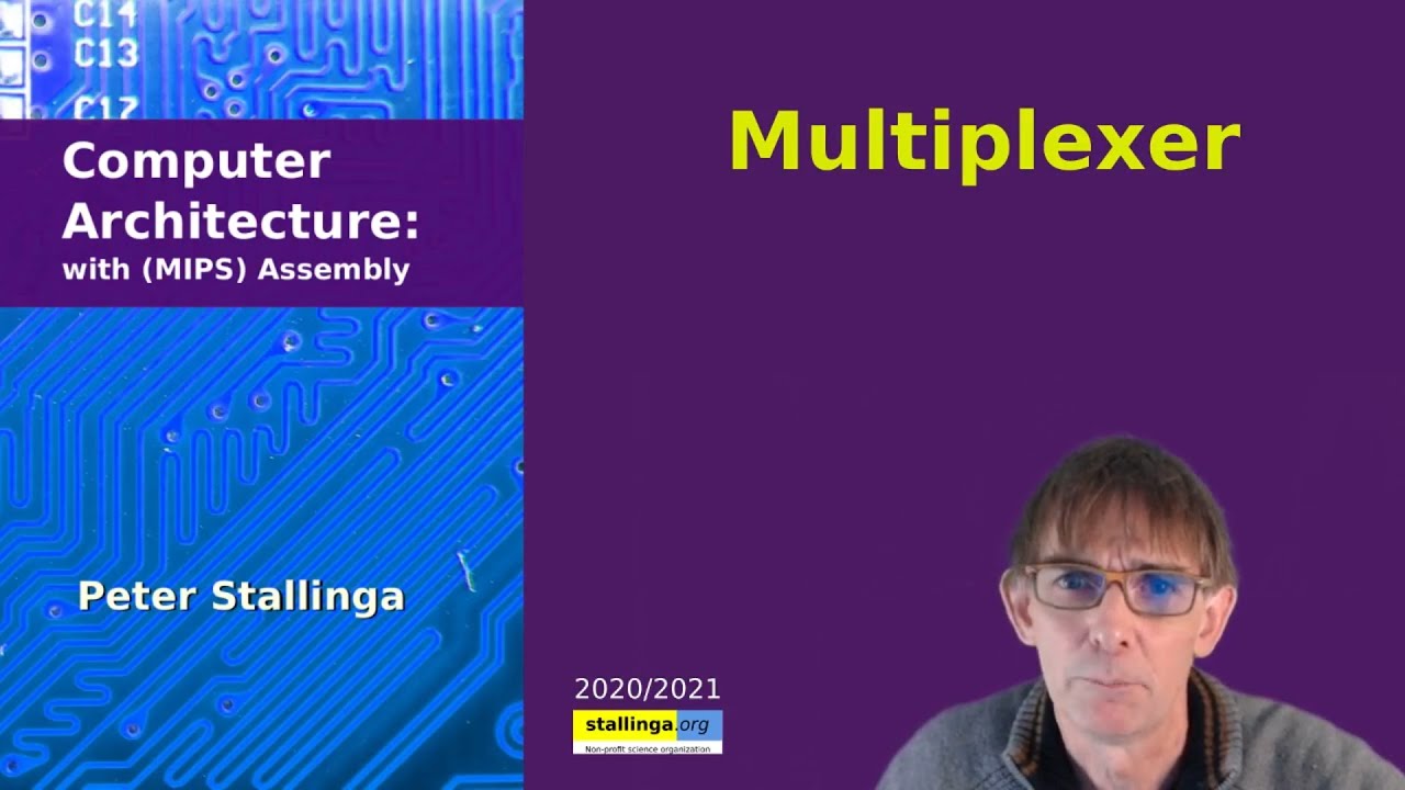 Computer Architecture: Multiplexer.