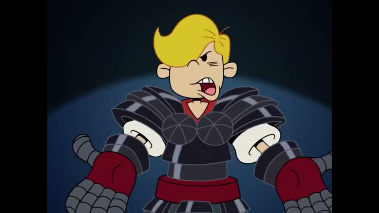 Codename knd chad Dickson/numbuh 274 best moments