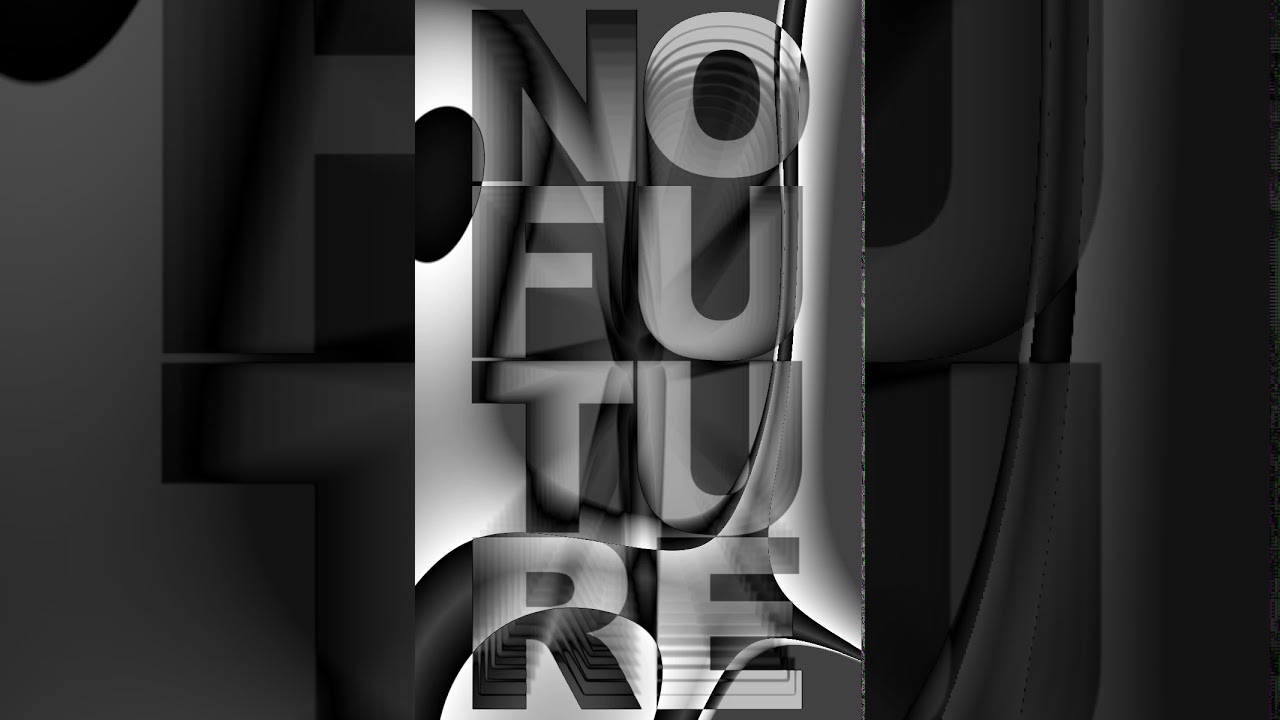 Programming Poster Nofutureberlin