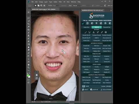 Auto Retouch #Photoshop #photo #retouch #photography #photographer #wedding #portrait #edit #edits