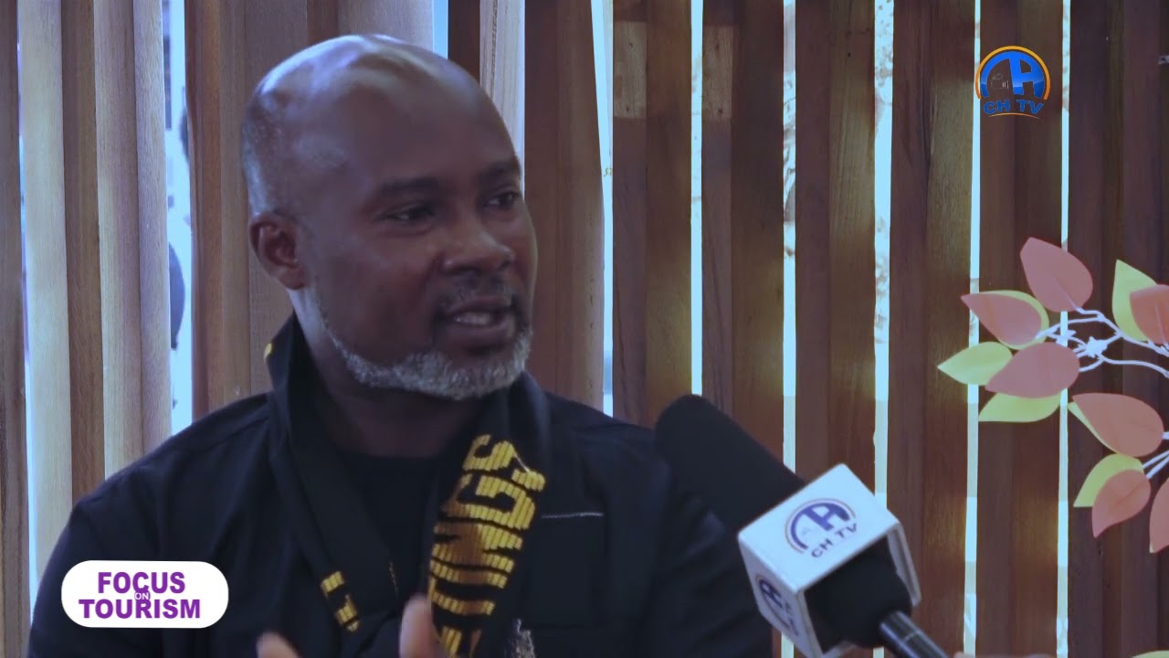 How to make Tourism Accessible for all…. #focusontourism #chtv