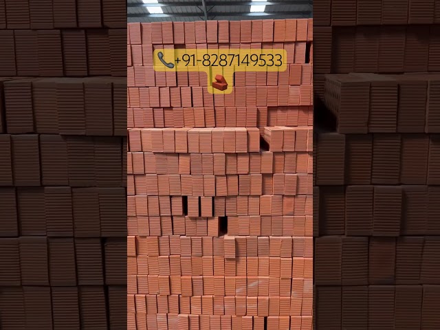 Hollow Clay Brick - Hollow Red Clay Bricks Manufacturer from Jhajjar