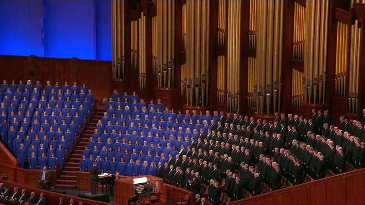 In Hymns of Praise | April 2022 General Conference