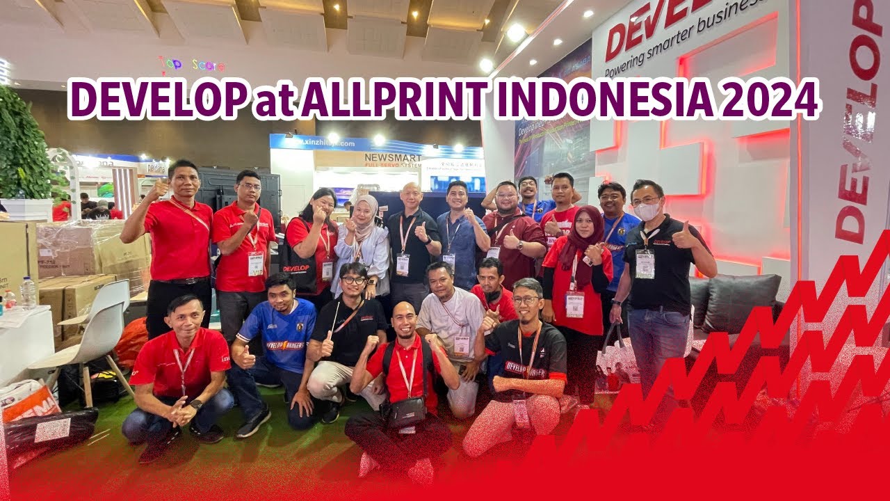 DEVELOP at ALLPRINT INDONESIA 2024