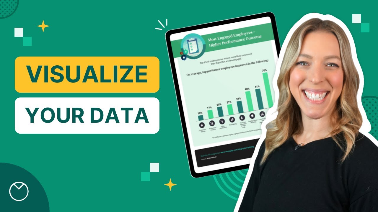 4 Effective Tips for Presenting Data at Work! (2024 EDITION)