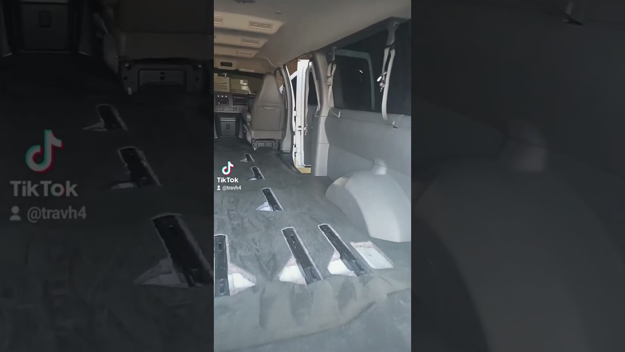 15 seater EXPRESS WORK VAN (AFTER EFFECT)CLEAN4SHOW.COM CALL US 📞 260 797-6842 THANK YOU ALL