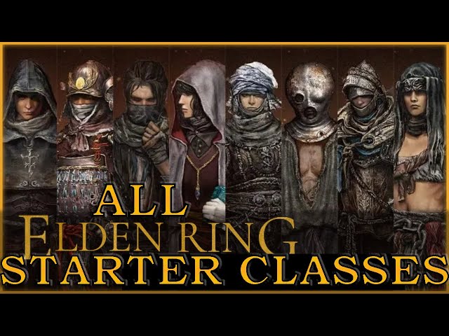 How to plan your build in Elden Ring?