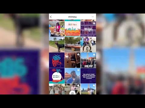 225 Fest shows off the rich culture of Baton Rouge on 225Day