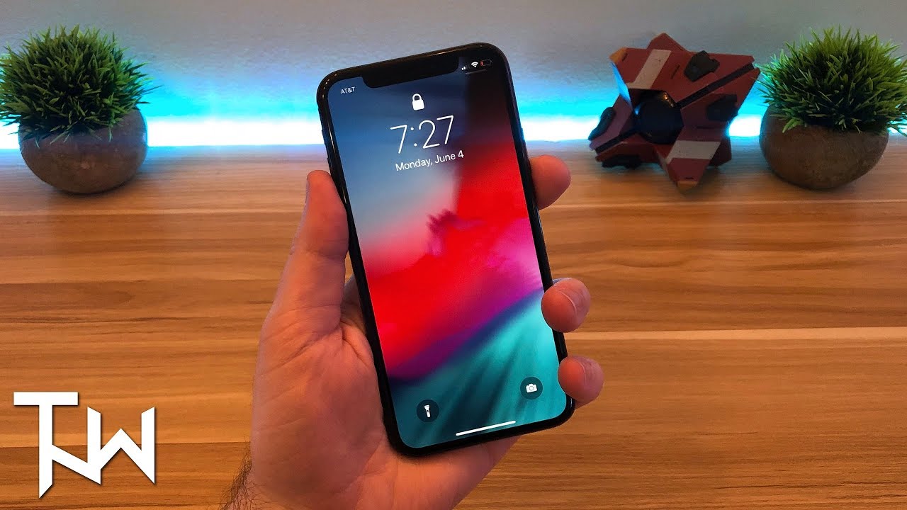 Install IOS 12 Beta In 1 Minute!