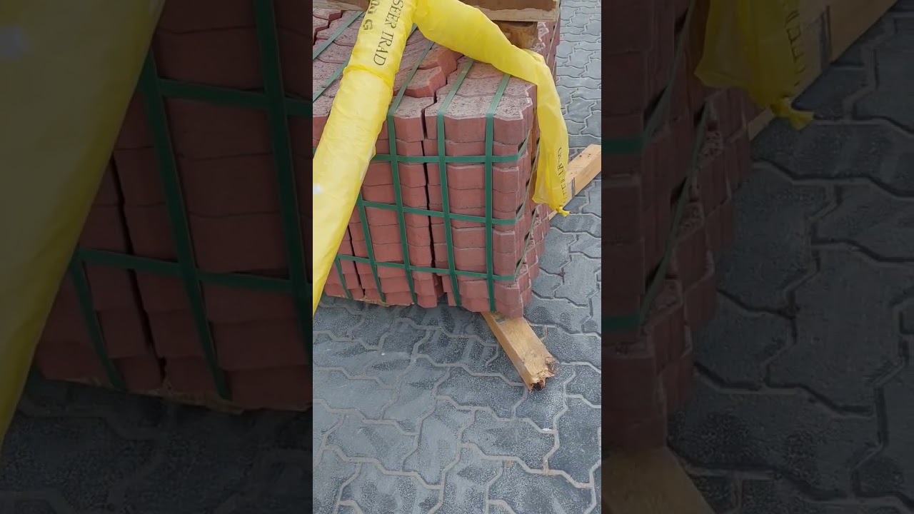 polythene for interlock use