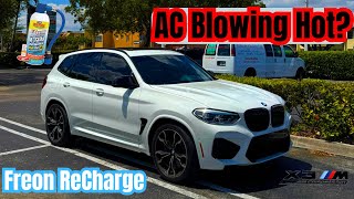 2020-2025 BMW X3 M & X4 M A/C Condenser: TSB, Leaks, and Replacement ...