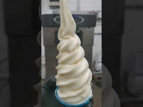 M2035093 Taylor C723 Three Phase Water Cooled Soft Serve Ice Cream Machine Mix Test