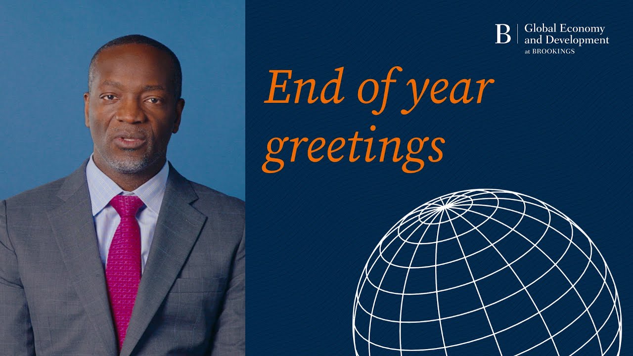 An inflection point for the global economy and international system