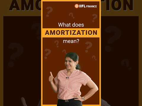 Can you reduce the book value of a loan? | What exactly is Amortization? | IIFL Finance